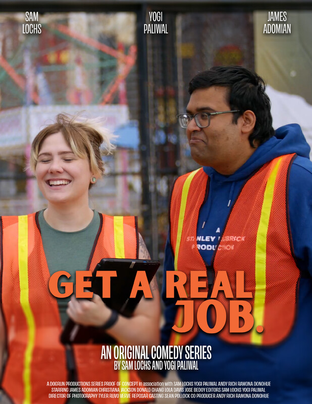 Get a Real Job – Poor Life Choices TV